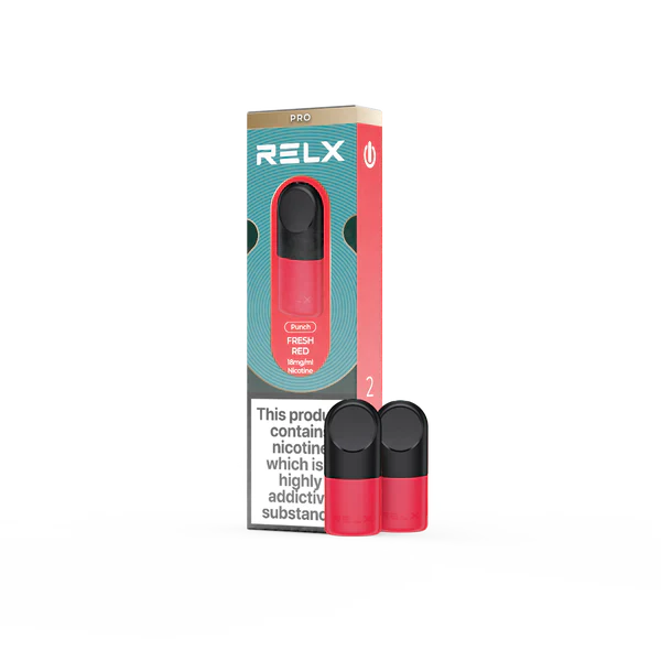 RELX Pod Pro con vapeo mejorado - RELX España Official