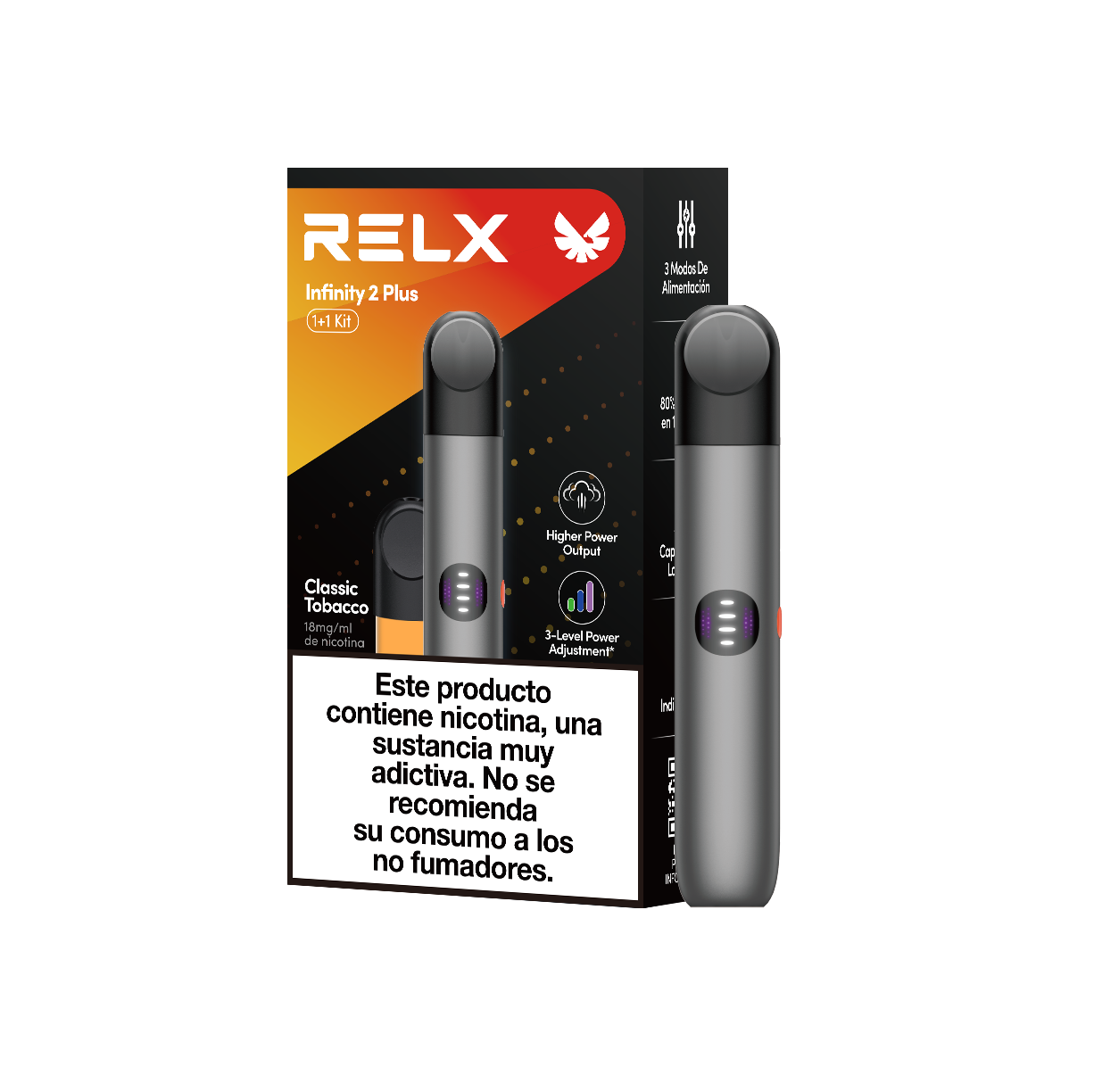 Compra RELX Vapeadores | RELX España Official