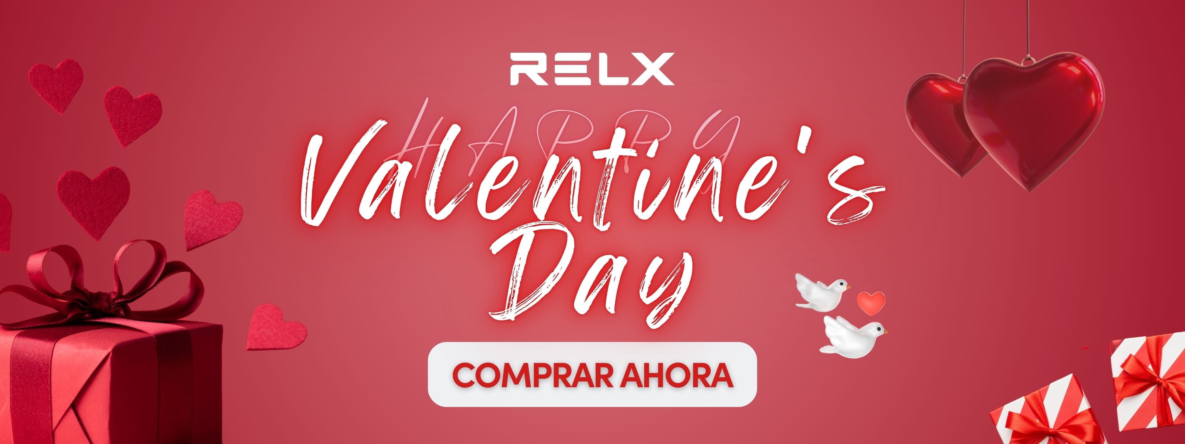 RELX Vape Pen and Pods | RELX España Official