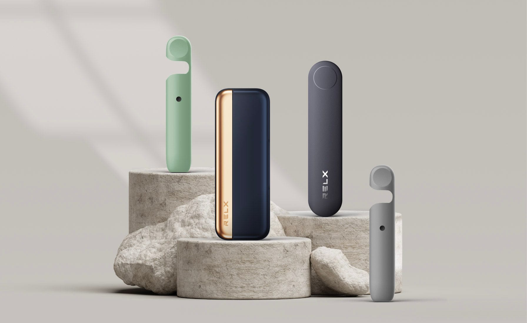 Relx vape pen and relx pod | RELX España Official