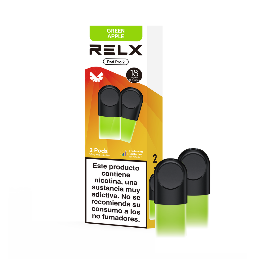 Comprar RELX Pods Pro Frutas Del Bosque | RELX España Official
