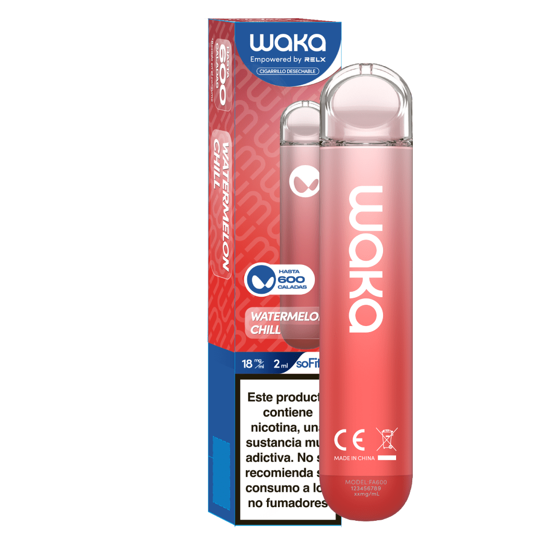 Vaper Desechable Con Nicotina | RELX España Official