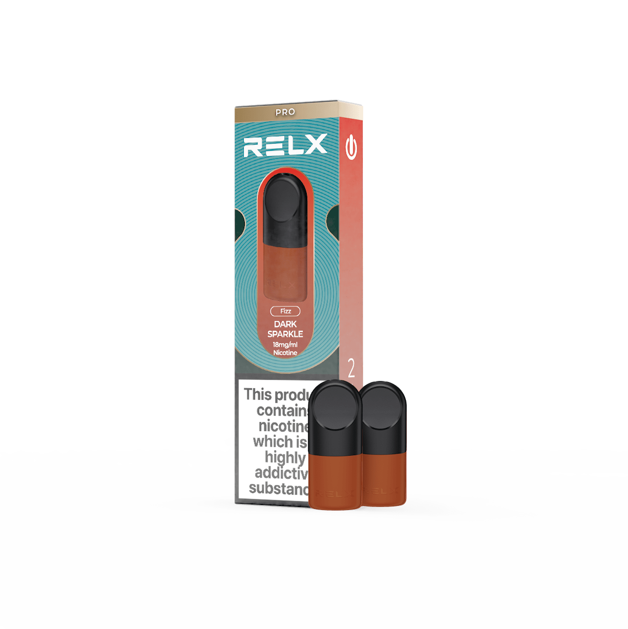 Comprar RELX Pods Pro Dark Sparkle Cola | RELX España Official