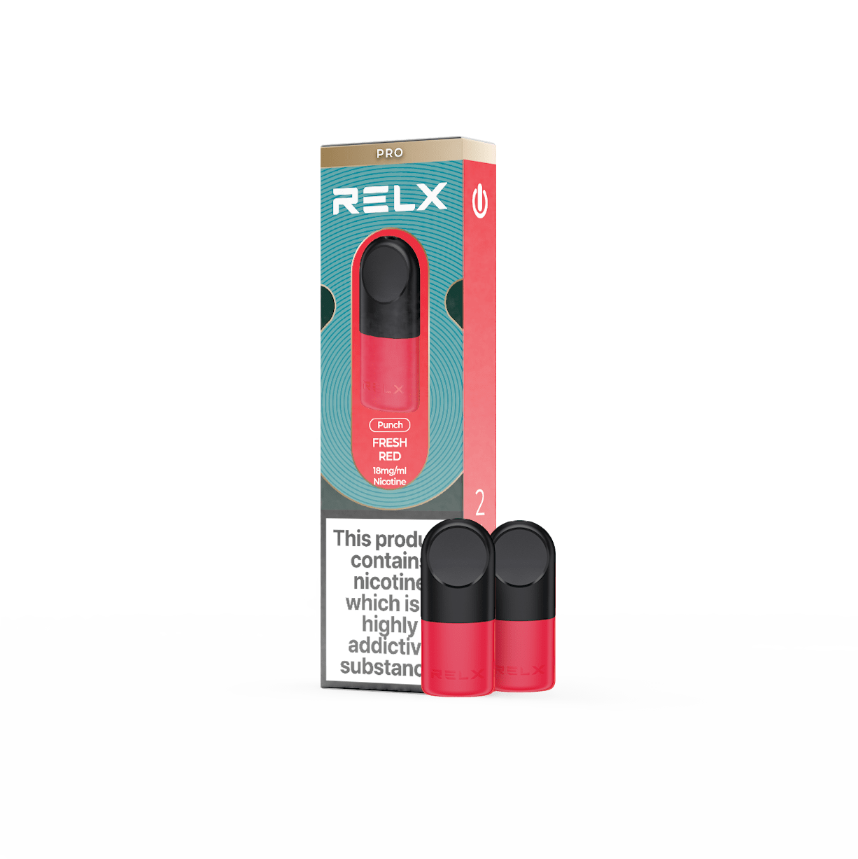 Comprar RELX Pods Pro Tabaco Clasico | RELX España Official