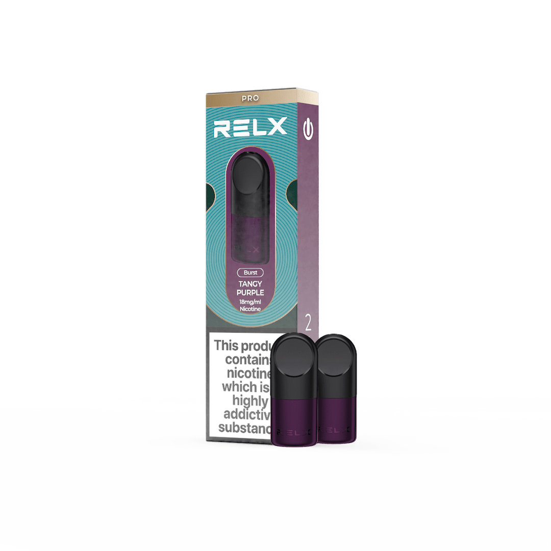 RELX Pods Pro Blueberry Splash Arándanos | RELX España Official