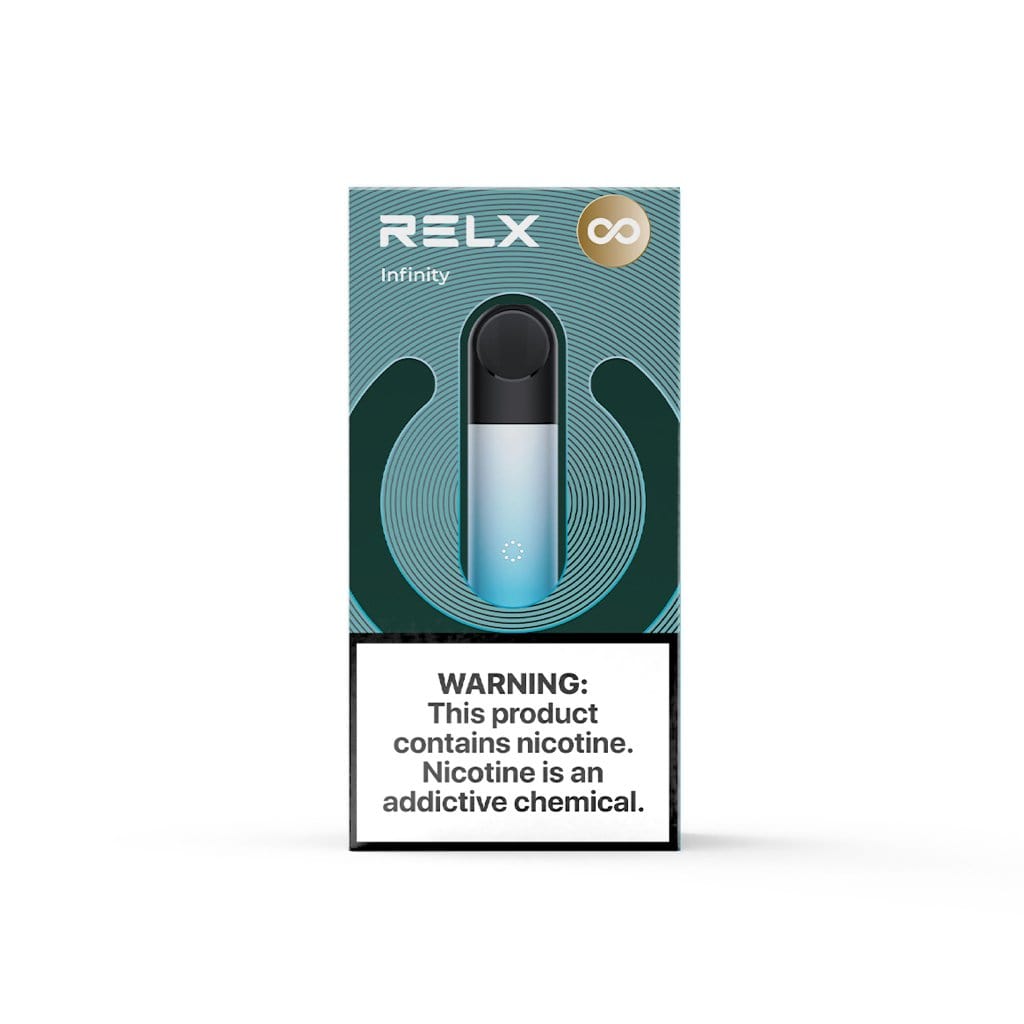 Vapeador RELX Infinity | RELX España Official