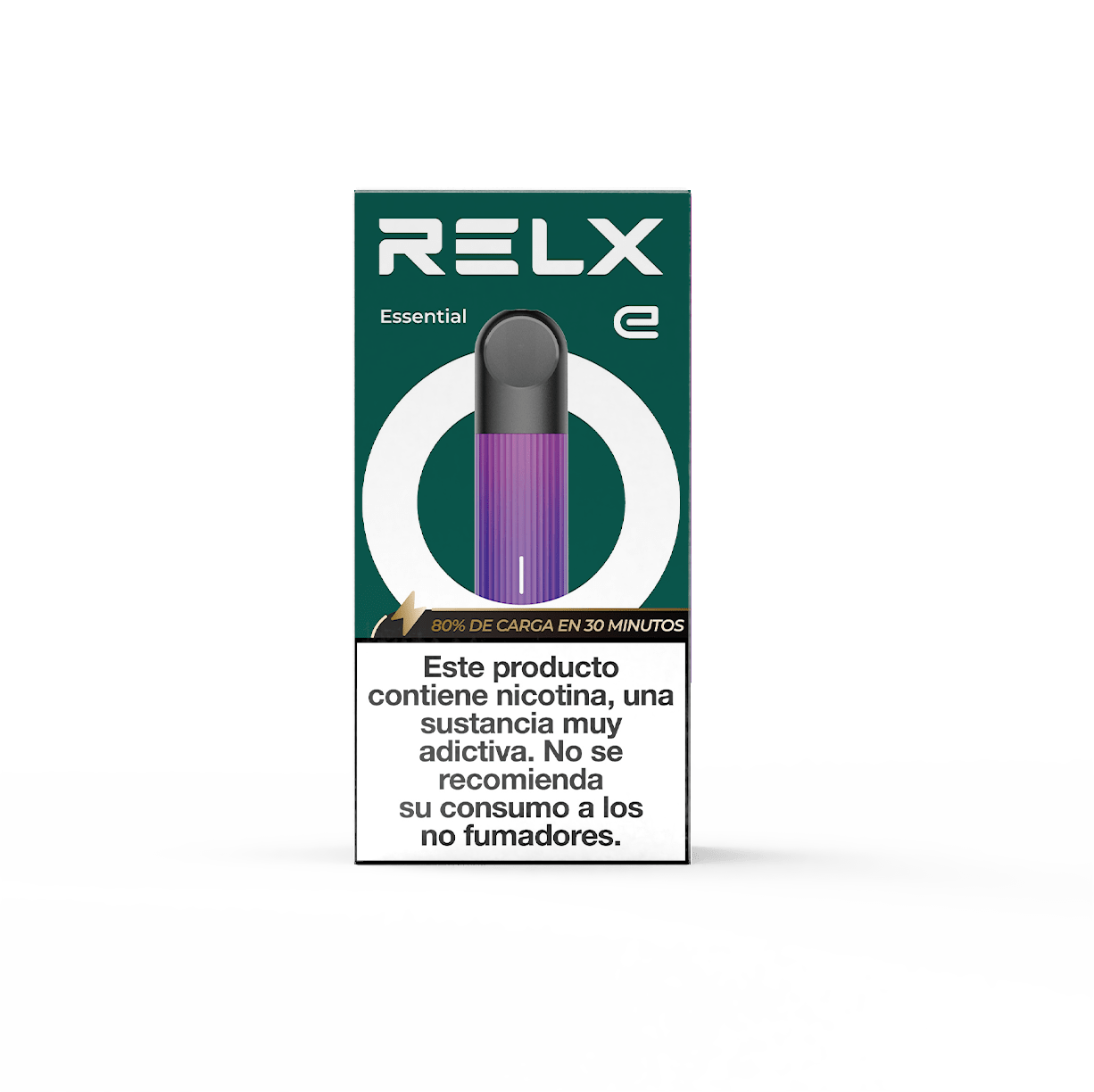 Vapeadores RELX suaves e innovadores - RELX España Official